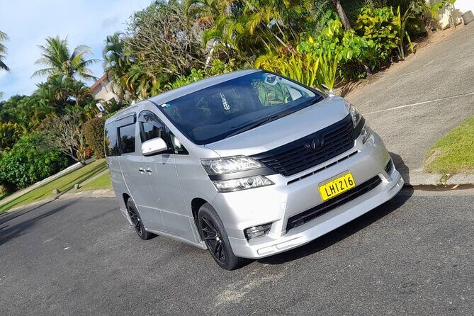Private Airport to Sofitel Transfer - The Experience at the Arrival
