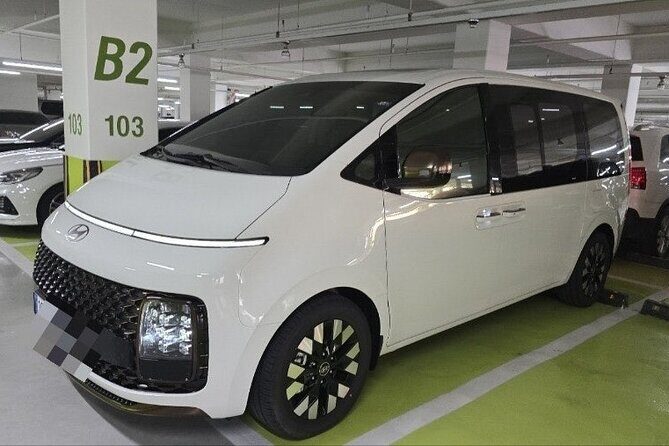 Private Airport, Train Station & Hotel Transfer Service in Busan - Key Points