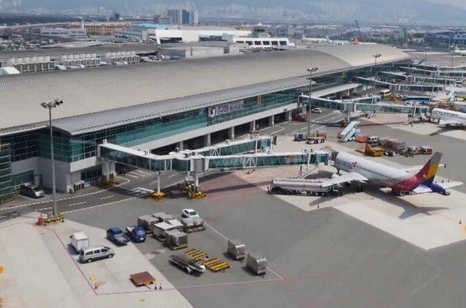 Private Airport, Train Station & Hotel Transfer Service in Busan - FAQs