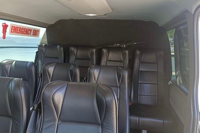 Private Airport Transfer - Experience Overview: Why Choose a Private Transfer in Wellington?