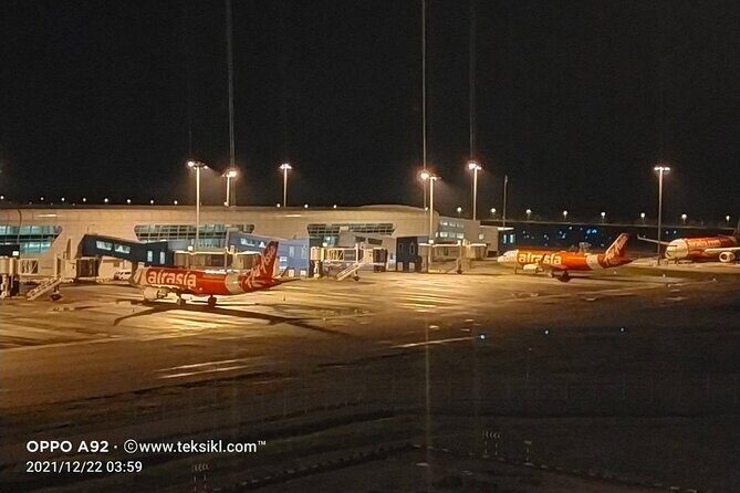 Private Airport Transfer - Practical Details and Considerations