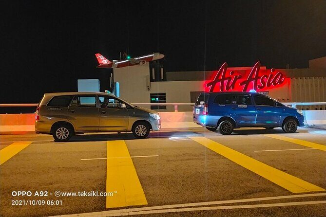 Private Airport Transfer - FAQ