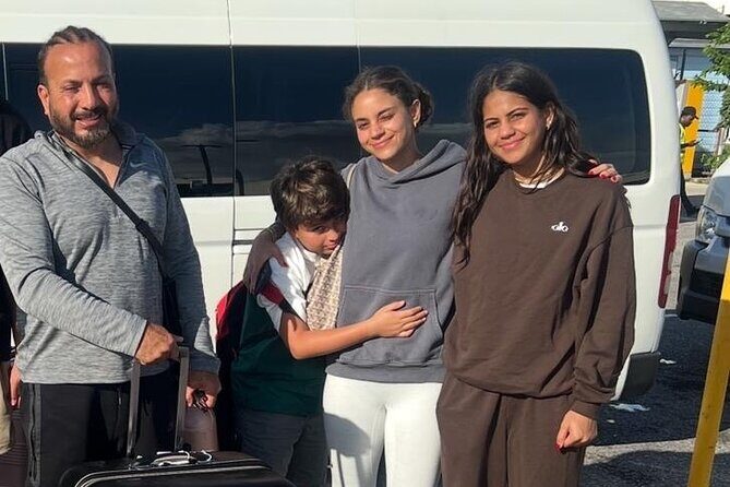 Private Airport Transfer - FAQ