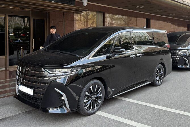Private Airport Transfer : airport  Seoul (~13pax / one-way) - Introducing the Private Airport Transfer in Incheon: What You Need to Know
