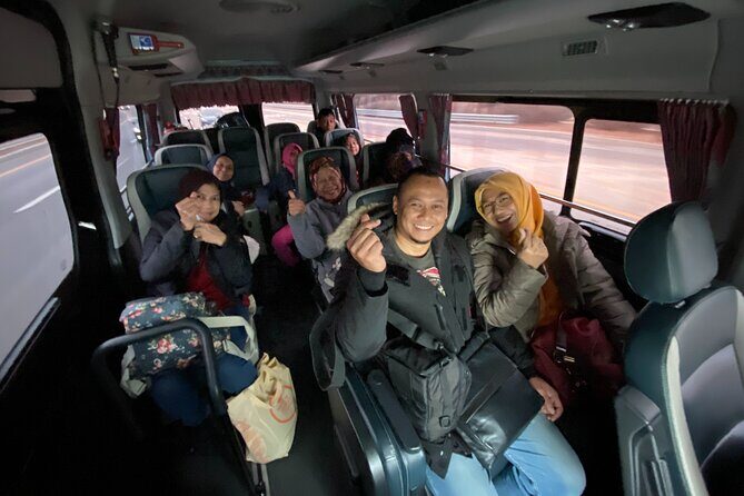 Private Airport Transfer : airport  Seoul (~13pax / one-way) - Who Should Consider This Transfer?