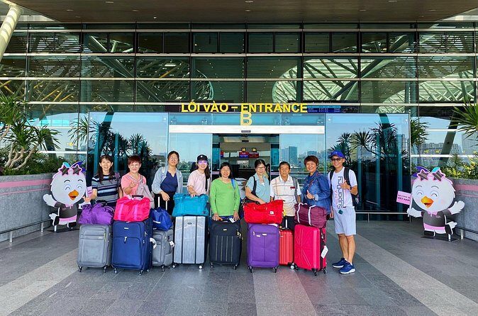 Private Airport Transfer: Airport To Da Nang Hotel/Resort - What Past Travelers Say (Based on Reviews)