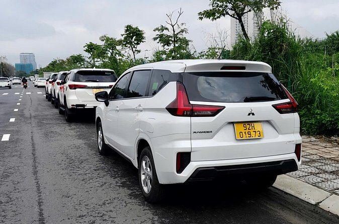 Private Airport Transfer: Airport To Da Nang Hotel/Resort - The Sum Up