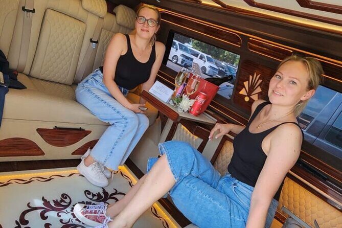 Private Airport Transfer Antalya to Belek/Bogazkent and Viceversa - The Authentic Experience You Can Expect