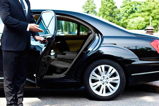 Private Airport Transfer Arrival from Delhi Airport to Your Hotel - Key Points