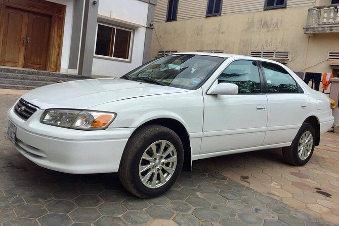 Private Airport Transfer at Yangon Airport to Center of Yangon - Introduction