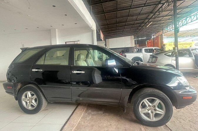 Private Airport Transfer at Yangon Airport to Center of Yangon - Why This Transfer Makes Sense