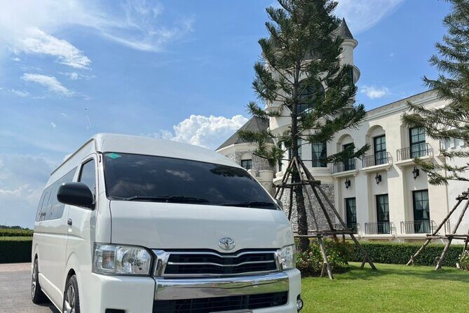 Private Airport Transfer BKK - PTY - HKT - USM By Explera DMC - A Practical Look at the Transfer Experience