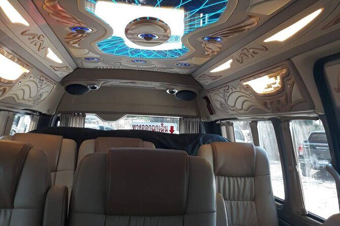 Private : Airport Transfer by Minivan - FAQ