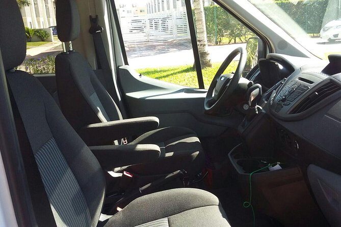 Private Airport Transfer: Cancun Airport  Hotel Zone (One Way) - The Bottom Line