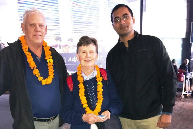 Private Airport Transfer - DEL Airport to Hotel OR Hotel to DEL Airport - Why You Might Choose This Airport Transfer