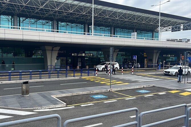 Private Airport Transfer (Fiumicino Airport to Rome Hotel) - Arrival in Rome and Hotel Drop-off