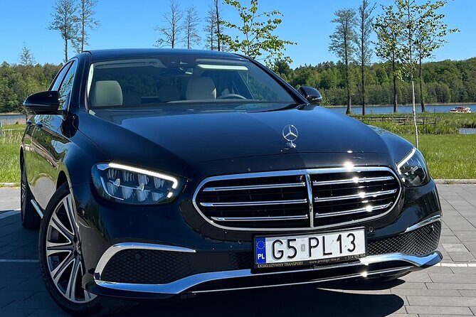Private Airport Transfer: From Airport Gdansk GDN to Hotel in Gdansk (1-3 PAX) - Why Choose a Private Airport Transfer?