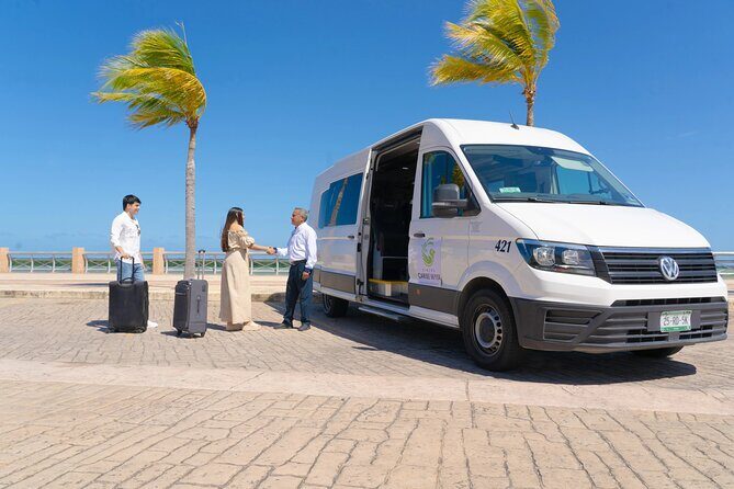 Private Airport Transfer from and to Cancun - What To Expect On the Day