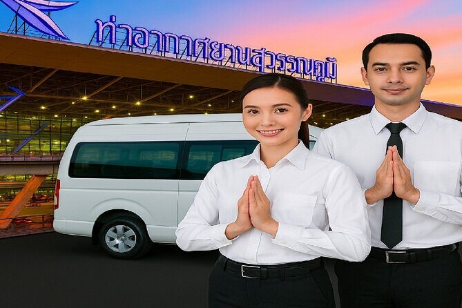Private Airport Transfer From Bangkok to Pattaya Hua Hin - Key Points