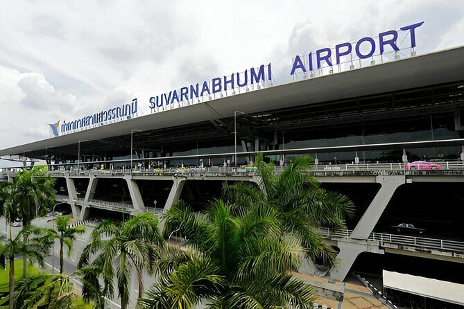 Private Airport Transfer From Bangkok to Pattaya Hua Hin - Why This Transfer Service Might Be Perfect for You