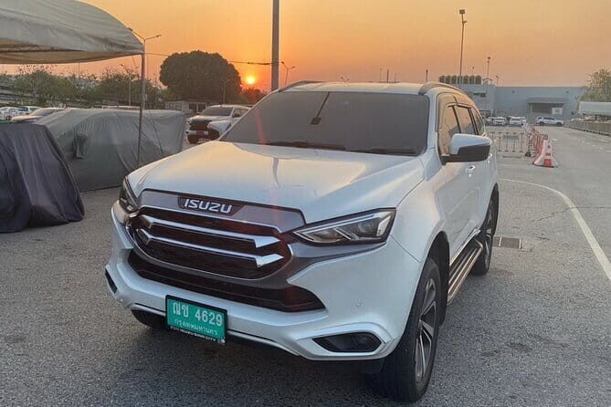 Private Airport Transfer from Bangkok to Pattaya town - An In-Depth Look at the Transfer Experience