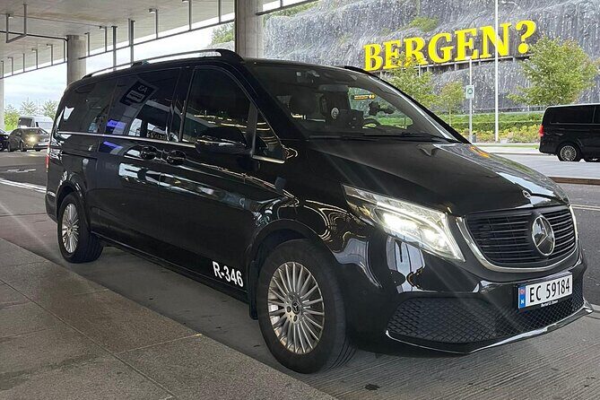 Private Airport Transfer From Bergen Airport or Hotels in Bergen - Introduction
