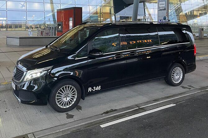 Private Airport Transfer From Bergen Airport or Hotels in Bergen - Key Points