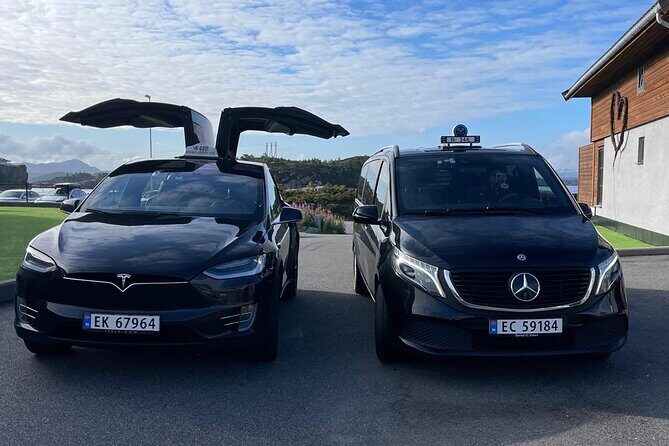 Private Airport Transfer From Bergen Airport or Hotels in Bergen - The Experience in Detail