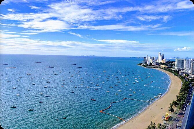 Private airport transfer from BKK Airport to Pattaya City - Introduction