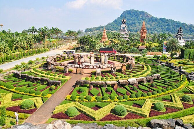 Private airport transfer from BKK Airport to Pattaya City - Key Points