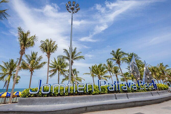 Private airport transfer from BKK Airport to Pattaya City - The Sum Up