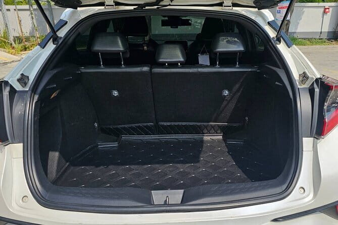 Private Airport Transfer from BKK or DMK Airport to Hua Hin - Key Points