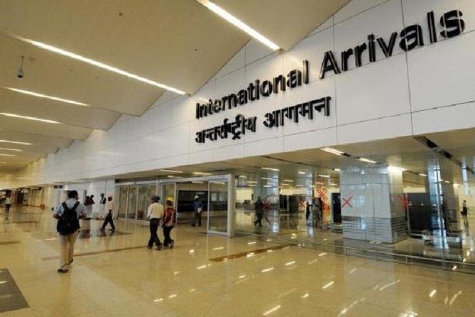 Private Airport Transfer From Delhi To Hotel - Key Points