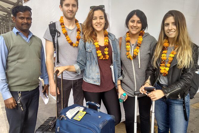 Private Airport Transfer From Delhi To Hotel - Who Will Love This?