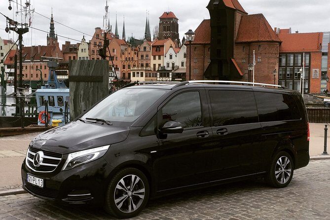 Private Airport Transfer: From Gdansk Airport to Gdynia (PAX 7) - Why This Transfer Service Works
