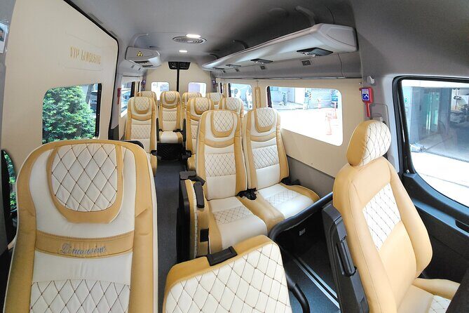 Private Airport Transfer From Incheon Airport To Seoul(up to 12) - An Authentic Look at the Transfer Experience