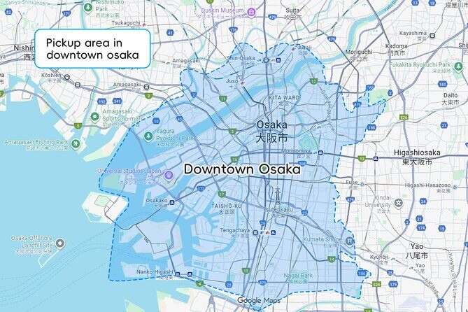 Private Airport Transfer from Kansai International Airport KIX - Why Choose This Private Transfer?