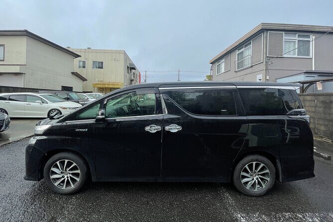 Private Airport Transfer from Kansai International Airport KIX - Value for Money