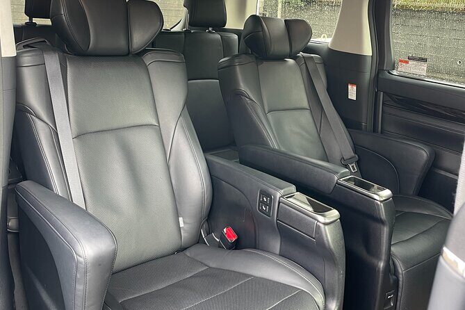 Private Airport Transfer from Kansai International Airport KIX - FAQ