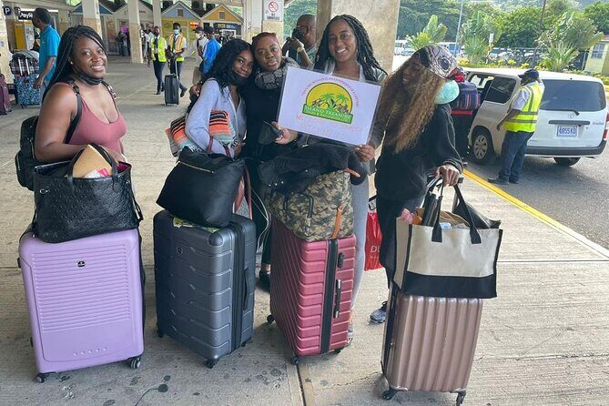 Private Airport Transfer from MBJ Iberostar Rose Hall Montego Bay - Why This Transfer Service Offers Good Value