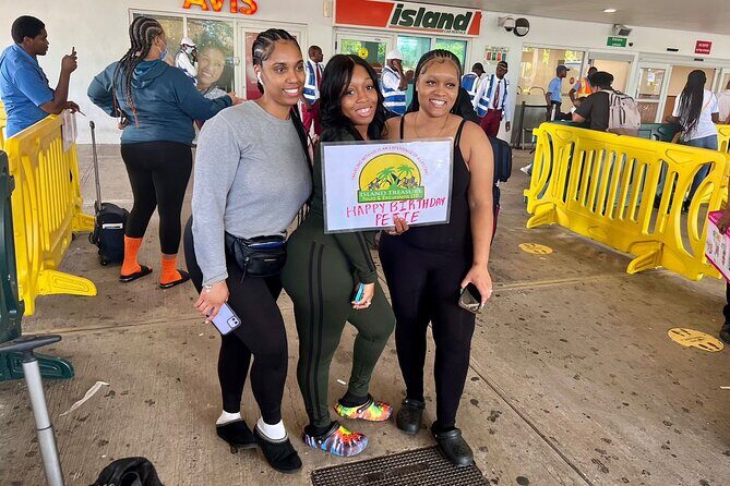 Private Airport Transfer from MBJ Iberostar Rose Hall Montego Bay - A Balanced Look at the Experience