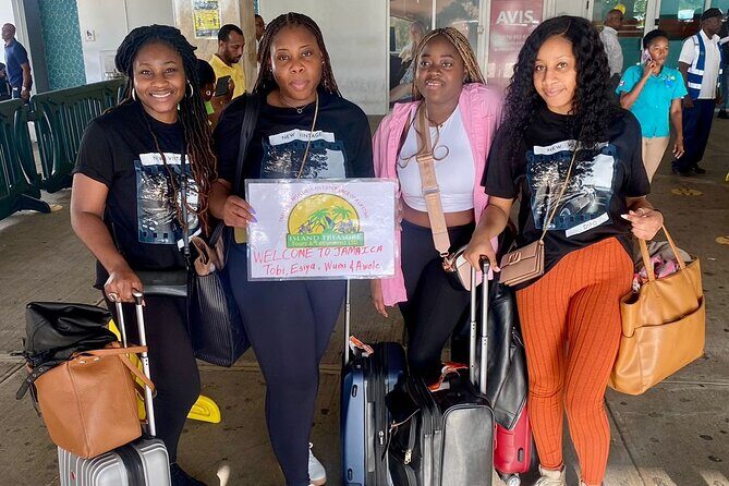 Private Airport Transfer from MBJ to Catalonia Montego Bay - A Detailed Look at the Experience