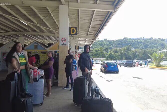 Private Airport transfer from MBJ to & from Hotel's in Ochi Rios - A Closer Look at the Itinerary