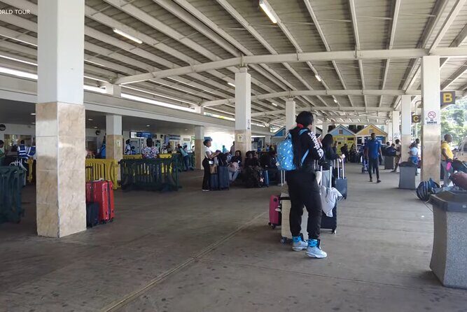 Private Airport transfer from MBJ to & from Hotel's in Ochi Rios - FAQs