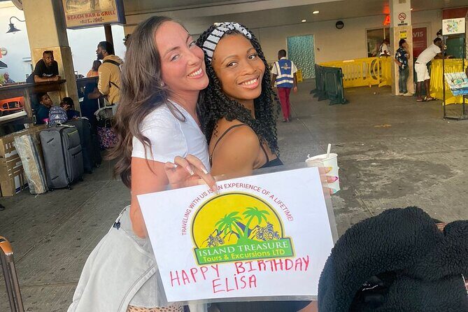 Private Airport Transfer from MBJ to Hilton Rose Hall Resort Jam - An In-Depth Look at the Transfer Experience