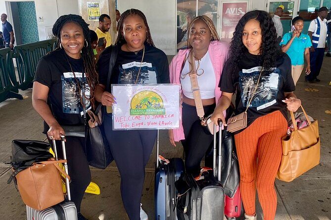 Private Airport Transfer from MBJ to Hilton Rose Hall Resort Jam - Final Thoughts: The Practical Choice for a Smooth Arrival and Departure