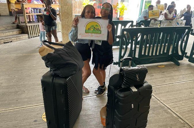 Private Airport Transfer from MBJ to Hyatt Ziva/Zilara Rose Hall - Final Thoughts