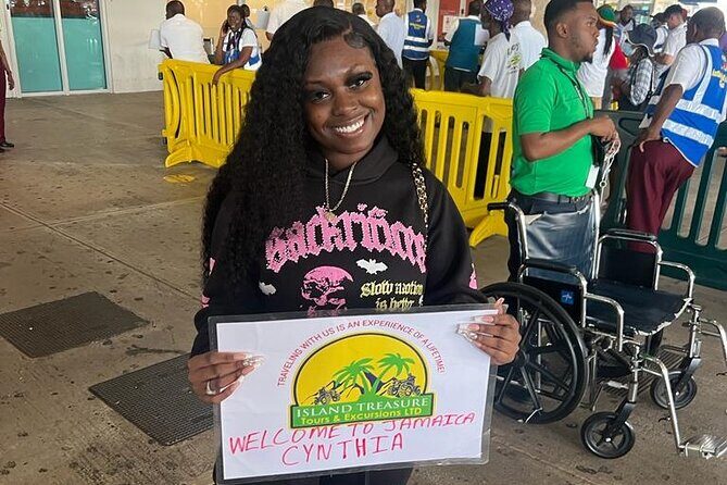 Private Airport Transfer from MBJ to Ocean Coral Spring Jamaica - The Experience in Detail