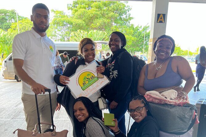 Private Airport Transfer from MBJ to Ocean Coral Spring Jamaica - The Context of Value and Practicality