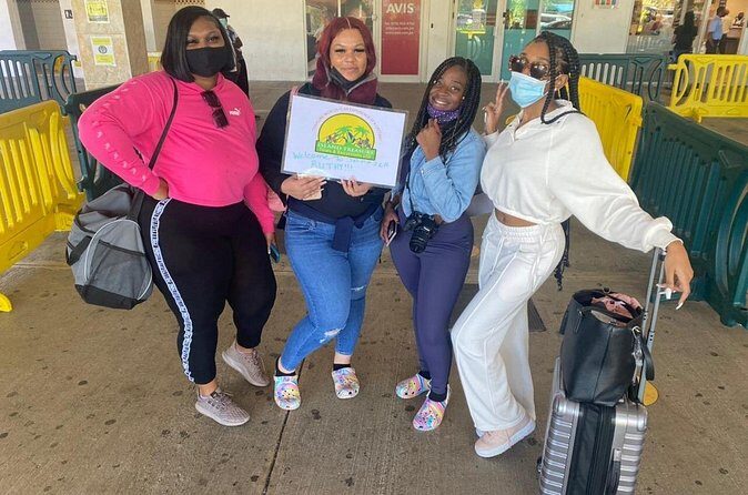 Private Airport Transfer from MBJ to Ocean Coral Spring Jamaica - FAQ